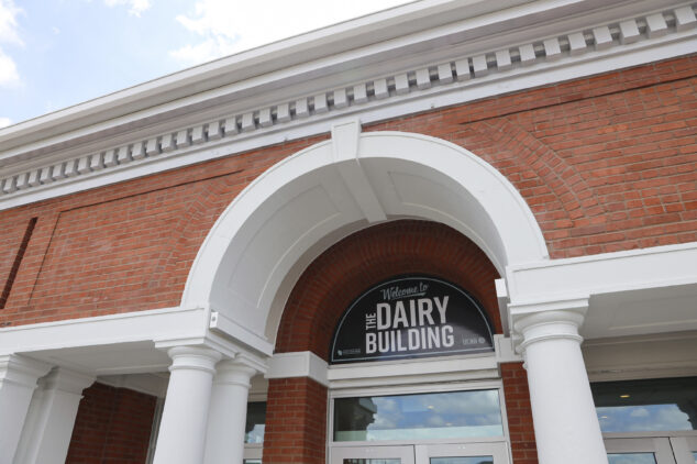 Project Spotlight | Dairy Building - Greenfire Management Services, LLC